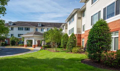 Trinity Terrace | Temple Hills, MD Senior Apartments
