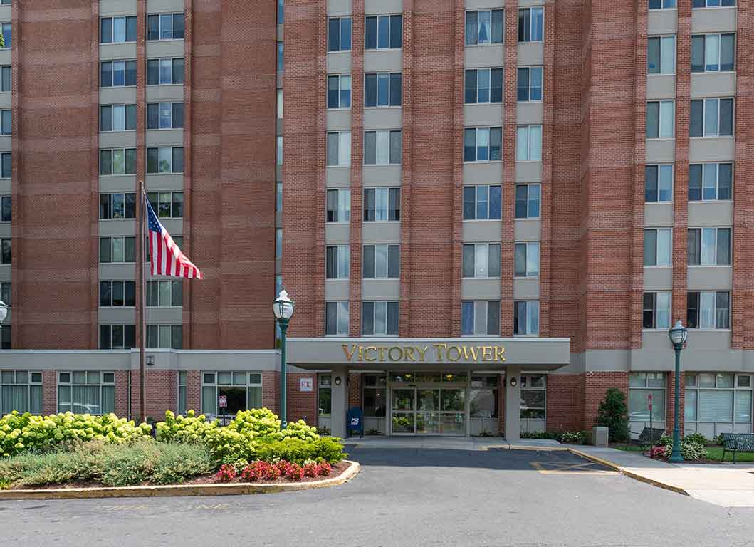 Victory Tower | Senior Apartments In Takoma Park, MD
