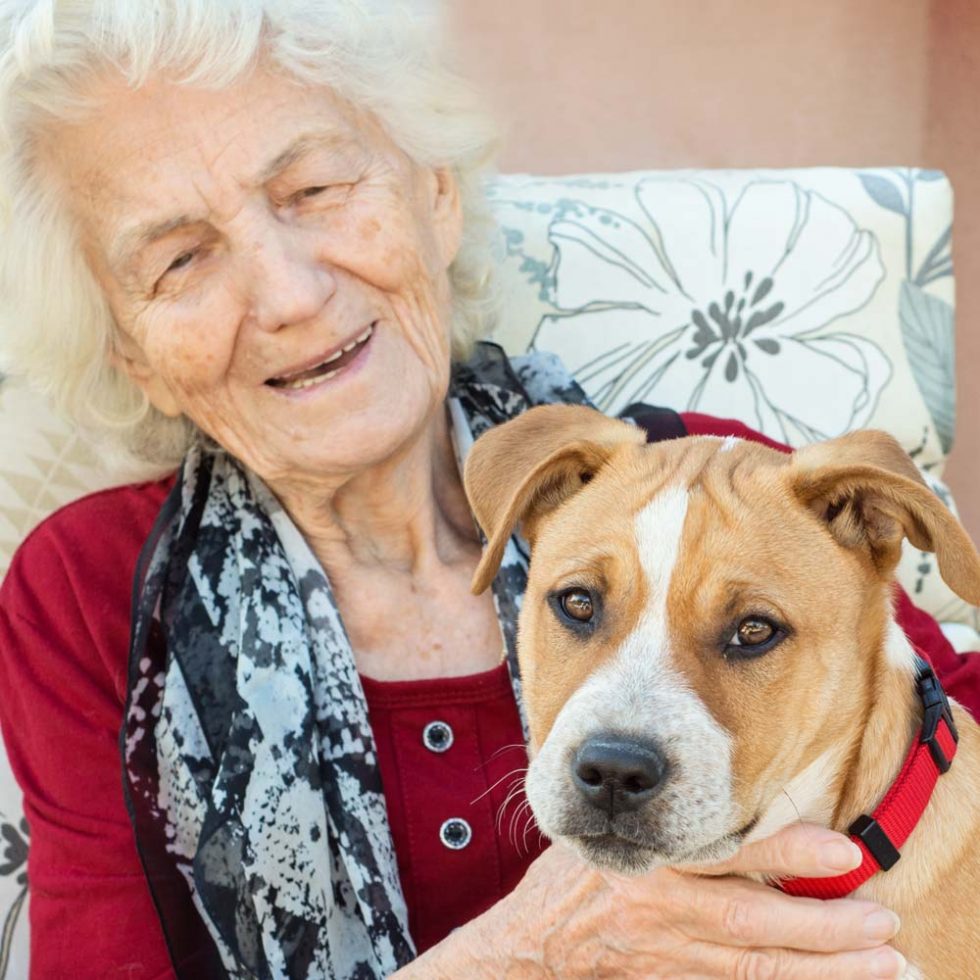 Senior Assisted Living In Potomac, MD | Byron House