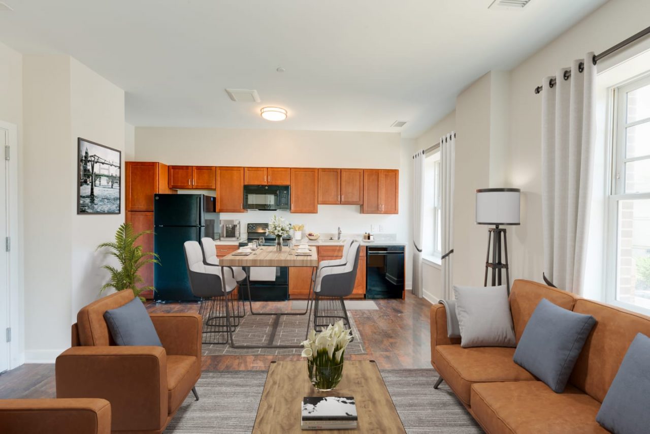 The Appleton At Spring Flats | Washington, DC Apartments