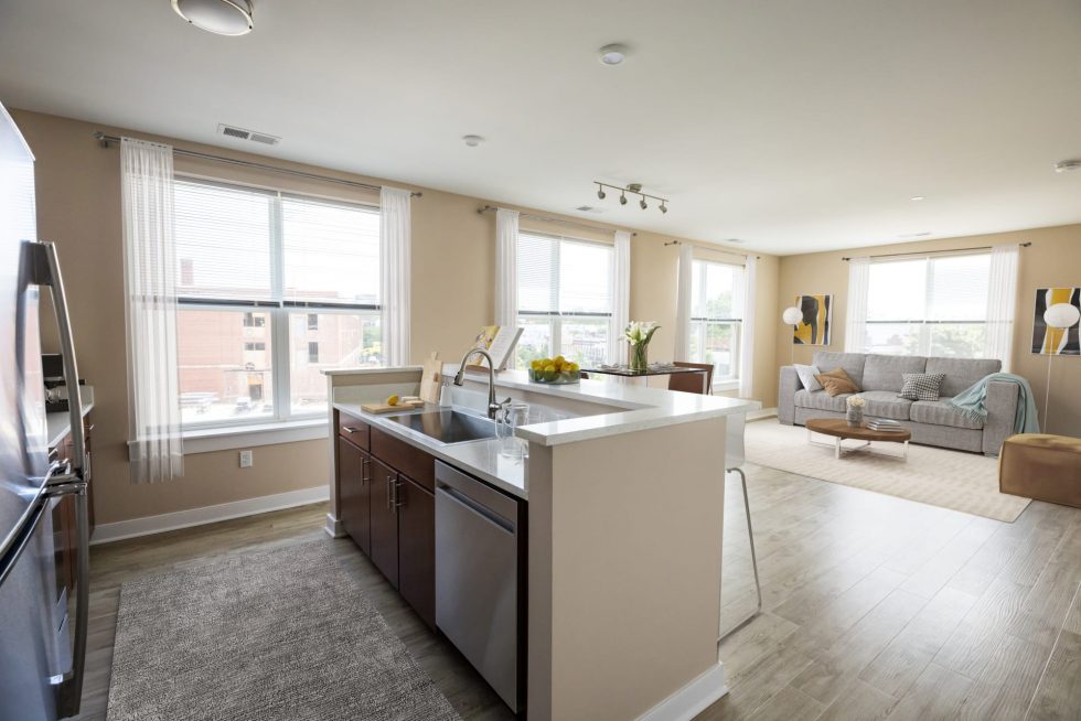 The Robeson At Spring Flats | Washington, DC Apartments