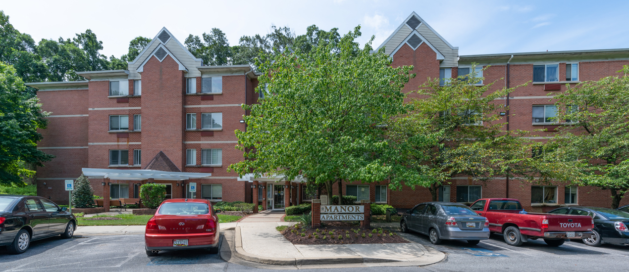 Manor Apartments | Victory Housing
