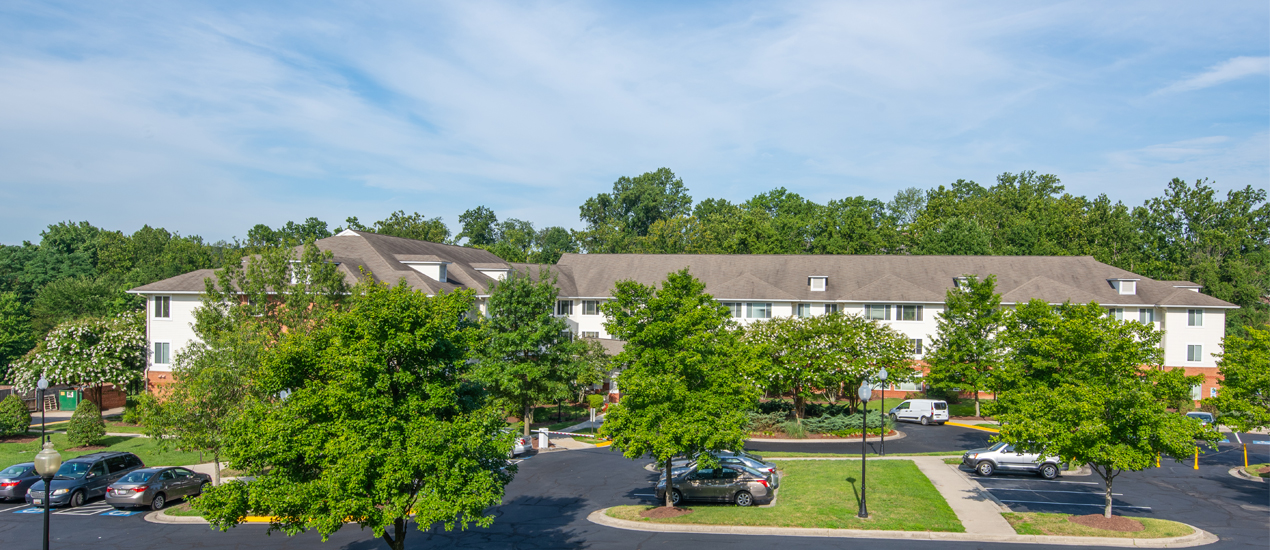 Trinity Terrace | Victory Housing