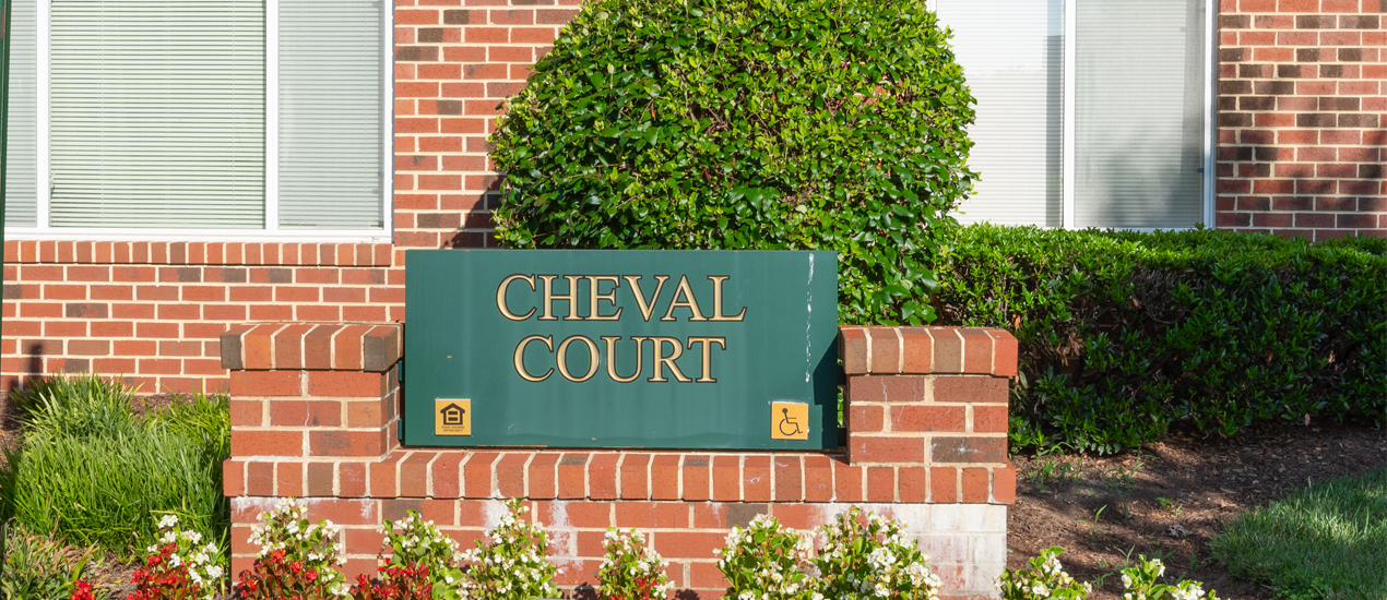 Cheval Court | Victory Housing