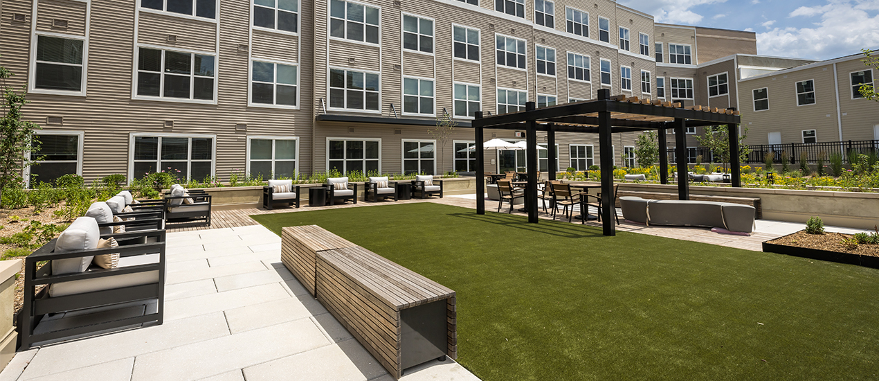 The Robeson At Spring Flats| Victory Housing
