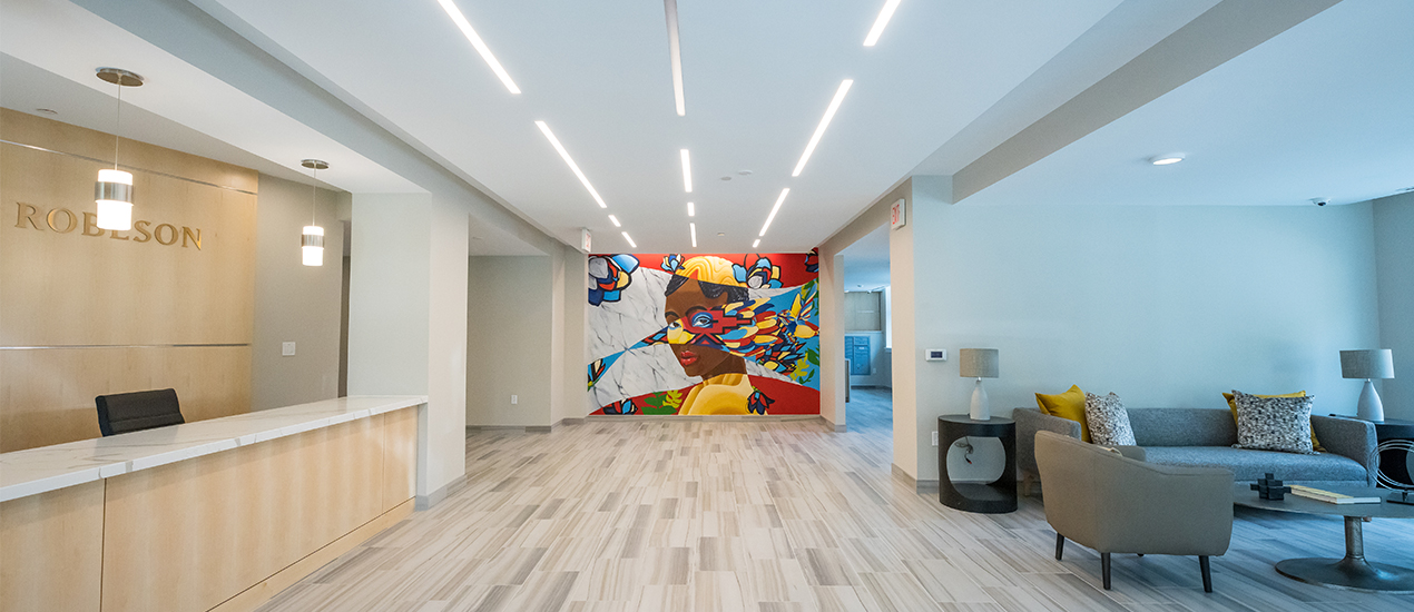 The Robeson At Spring Flats| Victory Housing