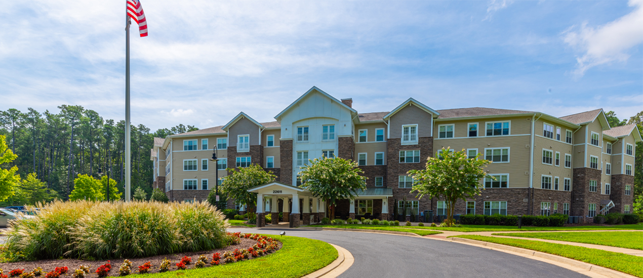 Victory Woods | Victory Housing