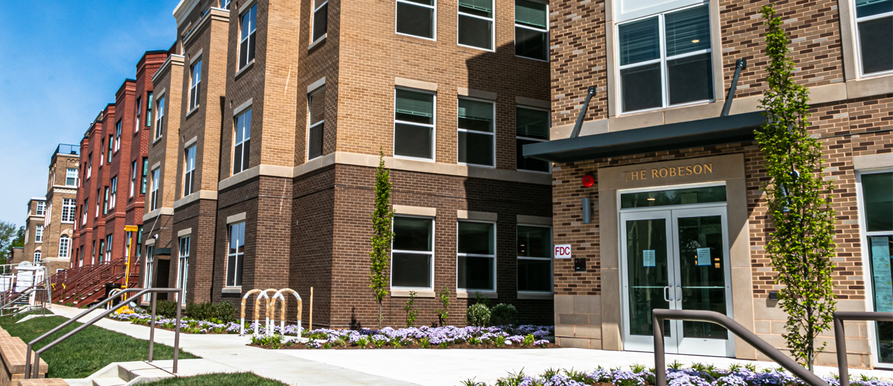 The Robeson At Spring Flats| Victory Housing