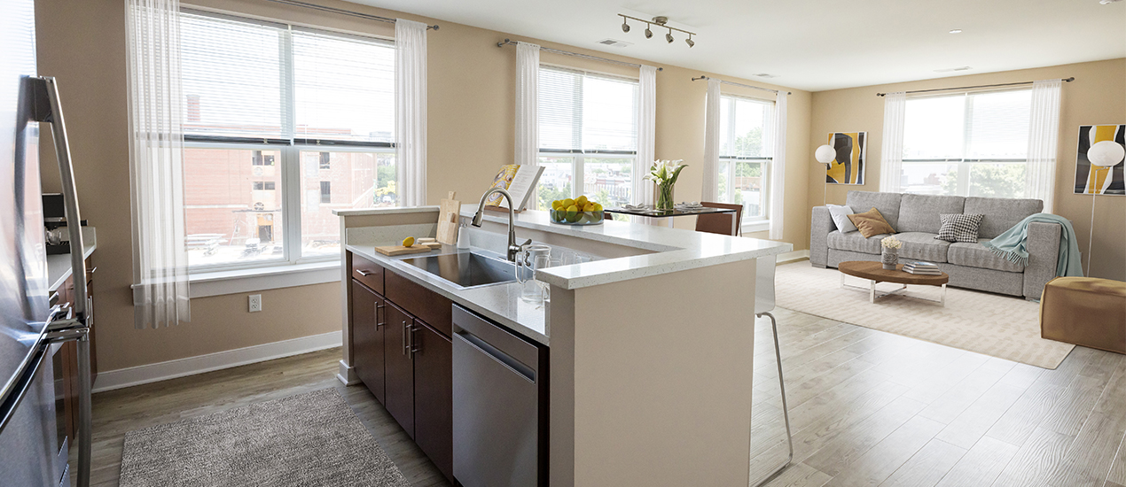 The Robeson At Spring Flats| Victory Housing