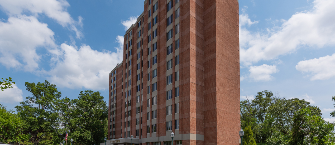 Victory Tower | Victory Housing