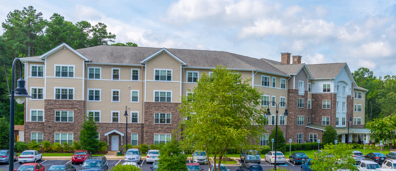 Victory Woods | Victory Housing